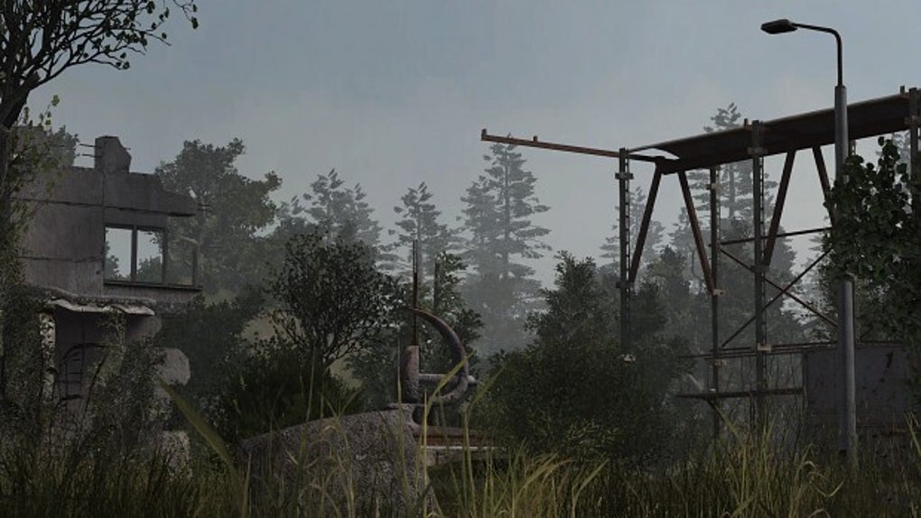 S T A L K E R Anomaly Mod Télécharger